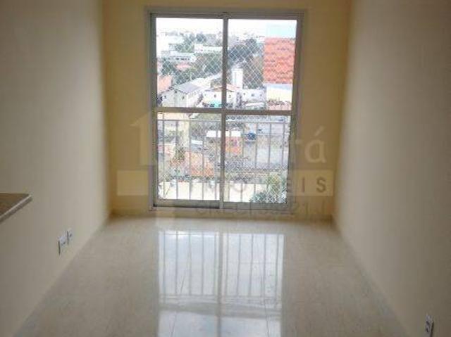 Apartamento para venda em Vila Silviânia em Carapicuíba São Paulo de 48.00m² com 2 Quartos e 1 Garagem