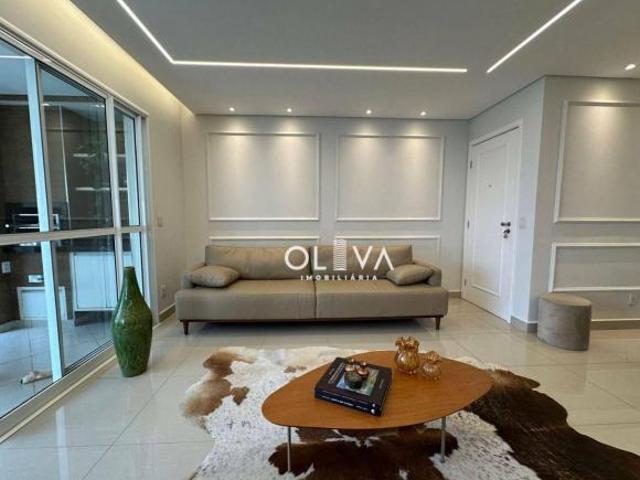 Apartamento para venda em Vila Sinibaldi de 136.00m² com 3 Quartos, 3 Suites e 3 Garagens