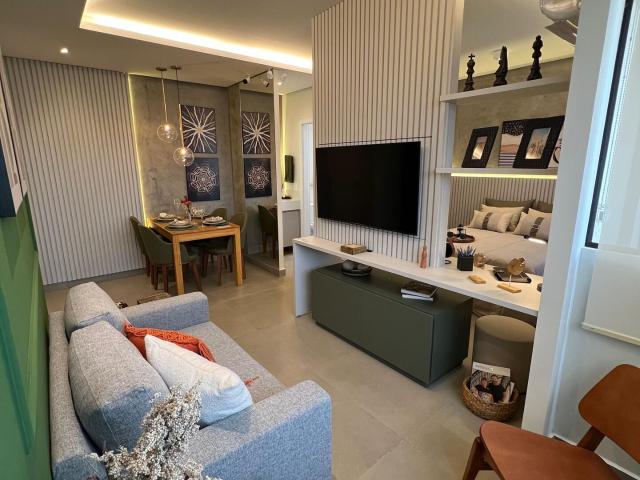 Apartamento para venda em Vila Sinibaldi em São José Do Rio Preto São Paulo de 40.00m² com 1 Quarto e 1 Garagem