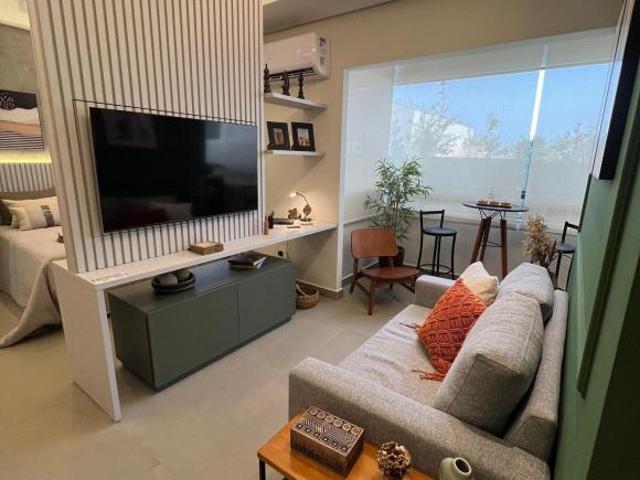 Apartamento para venda em Vila Sinibaldi de 40.00m² com 1 Quarto e 1 Garagem