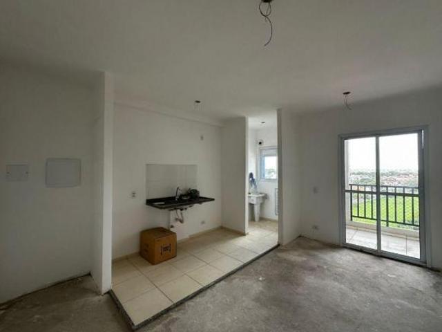Apartamento para venda em Vila Siqueira Campos de 59.00m² com 2 Quartos, 1 Suite e 2 Garagens