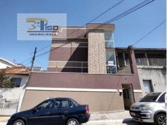 Apartamento para venda em Vila Siria de 45.00m² com 2 Quartos