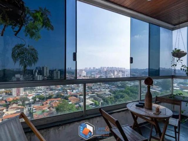 Apartamento para venda em Vila Suzana com 4 quartos, sendo 3 suítes, 155m²