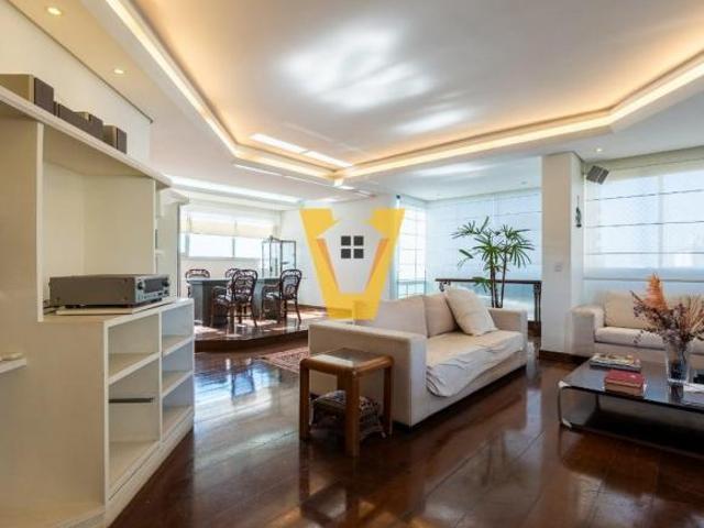 Apartamento para venda em Vila Suzana com 4 quartos, sendo 2 suítes, 198m²