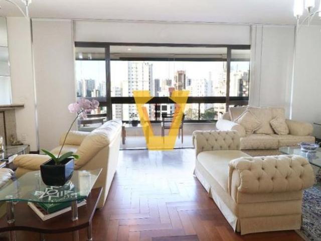Apartamento para venda em Vila Suzana com 4 quartos, sendo 4 suítes, 226m²