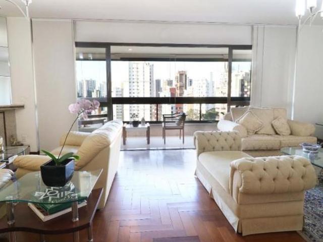 Apartamento para venda em Vila Suzana com 4 quartos, sendo 4 suítes, 226m²