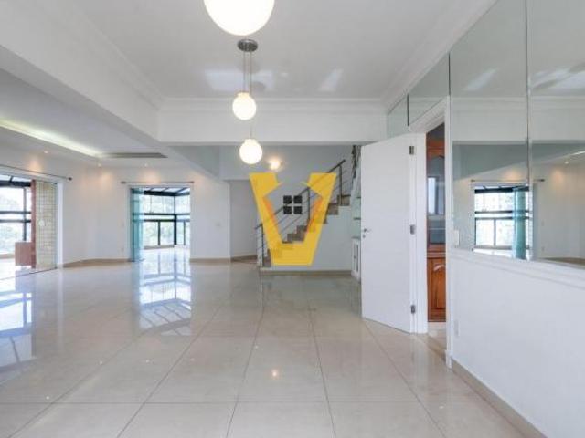 Apartamento para venda em Vila Suzana com 4 quartos, sendo 4 suítes, 272m²
