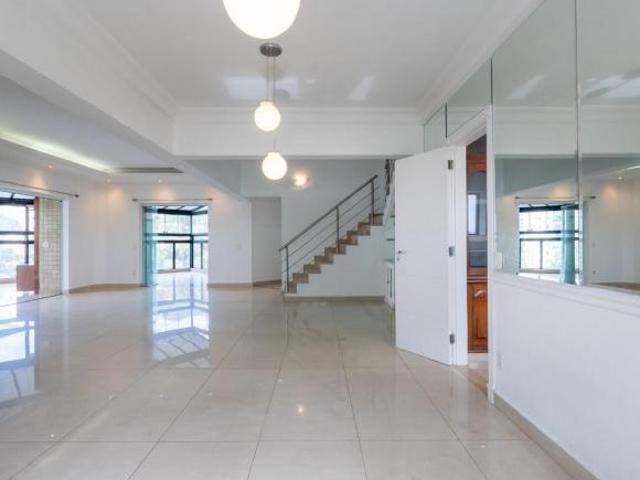 Apartamento para venda em Vila Suzana com 4 quartos, sendo 4 suítes, 272m²