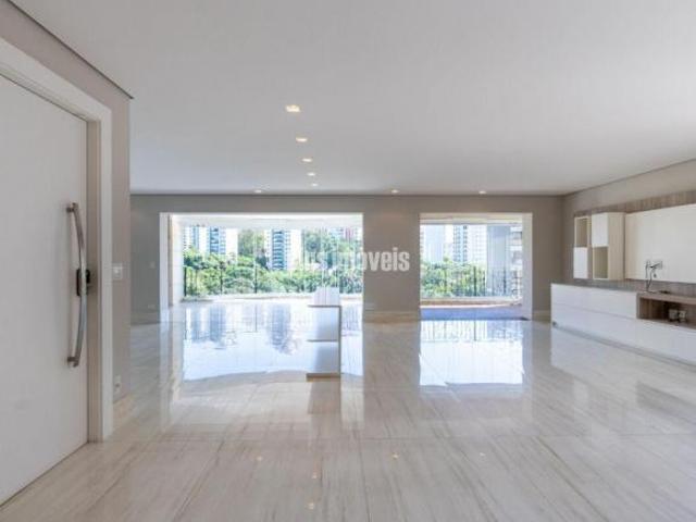 Apartamento para venda em Vila Suzana com 4 quartos, sendo 4 suítes, 392m²