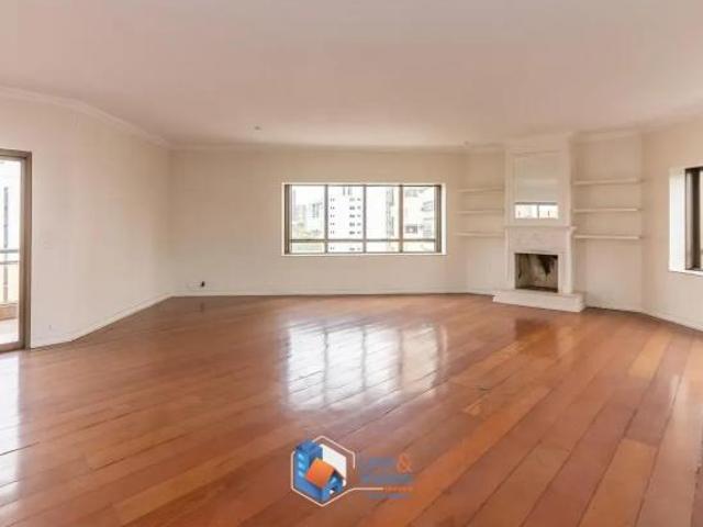 Apartamento para venda em Vila Suzana com 4 quartos, sendo 4 suítes, 393m²