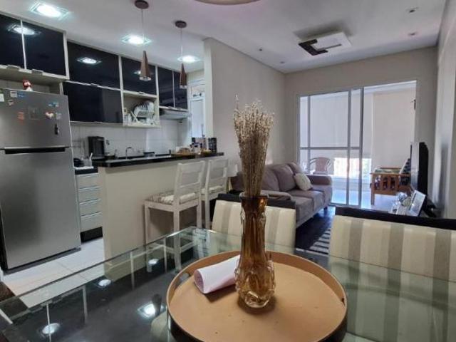 Apartamento para venda em Vila Suzana com 2 quartos, sendo 1 suíte, 63m²