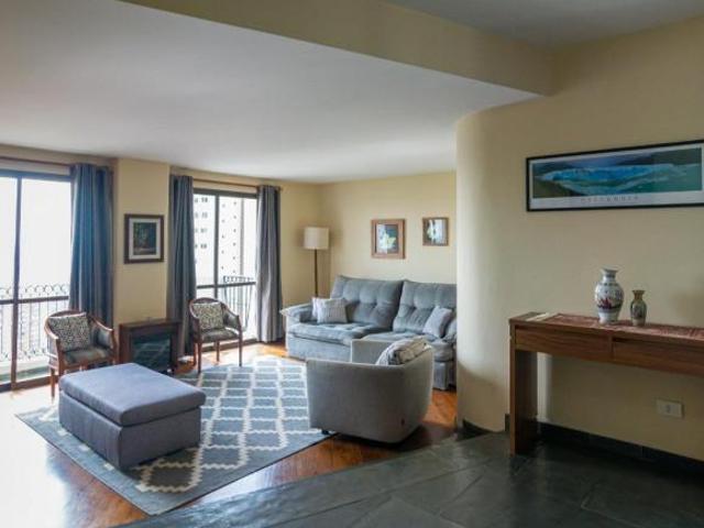 Apartamento para venda em Vila Suzana com 3 quartos, sendo 3 suítes, 177.53m²