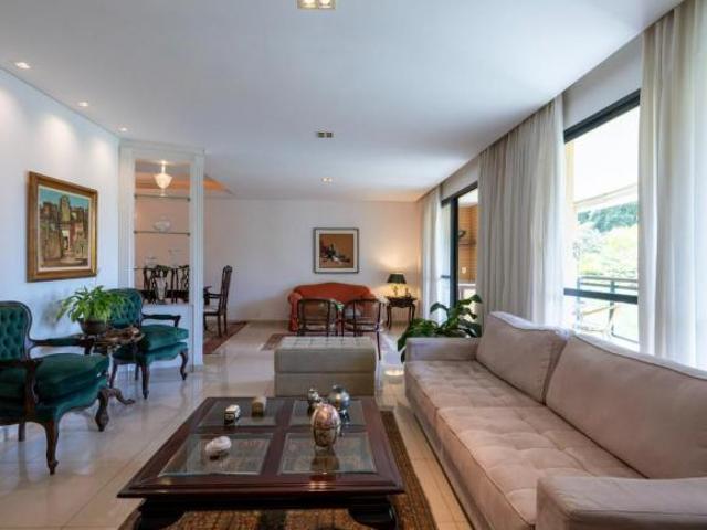Apartamento para venda em Vila Suzana com 3 quartos, sendo 3 suítes, 192m²