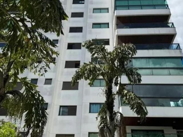 Apartamento para venda em Vila Suzana com 3 quartos, sendo 3 suítes, 243m²