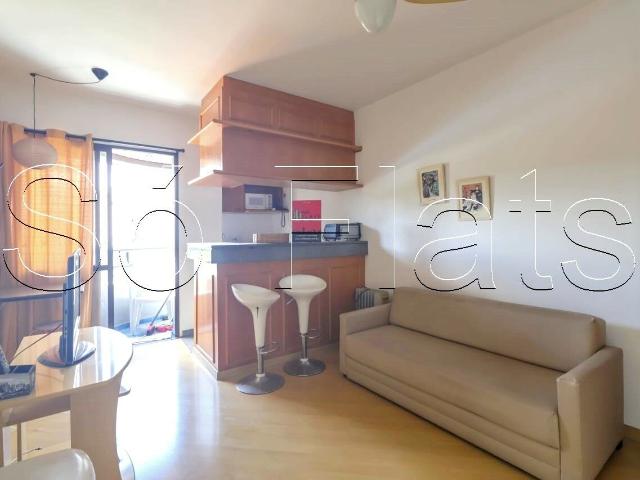 Apartamento para venda em Vila Suzana em São Paulo São Paulo de 30.00m² com 1 Quarto, 1 Suíte e 1 Garagem