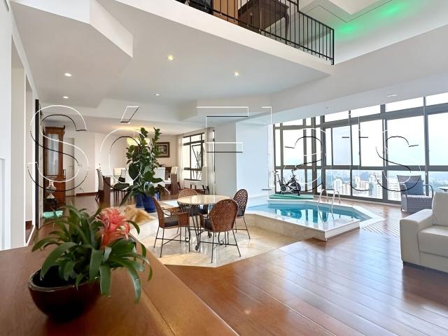 Apartamento para venda em Vila Suzana em São Paulo São Paulo de 370.00m² com 4 Quartos, 2 Suítes e 5 Garagens