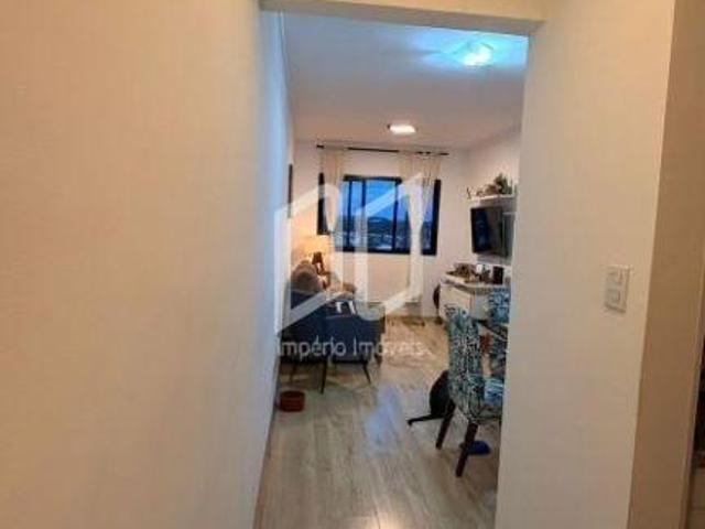 Apartamento para venda em Vila Suconasa de 57.00m² com 2 Quartos, 1 Suite e 1 Garagem