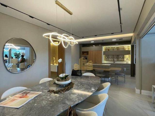 Apartamento para venda em Vila Suíça em Indaiatuba São Paulo de 225.00m² com 4 Quartos, 4 Suítes e 3 Garagens