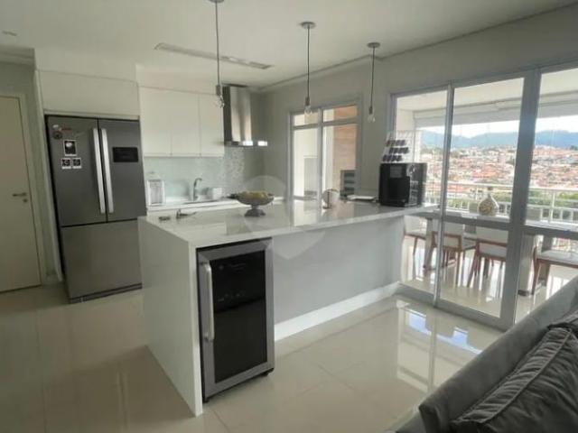 Apartamento para venda em Vila Suissa em Mogi Das Cruzes São Paulo de 114.93m² com 3 Quartos e 1 Suíte