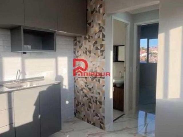 Apartamento para venda em Vila Sul Americana de 35.00m² com 2 Quartos e 1 Garagem