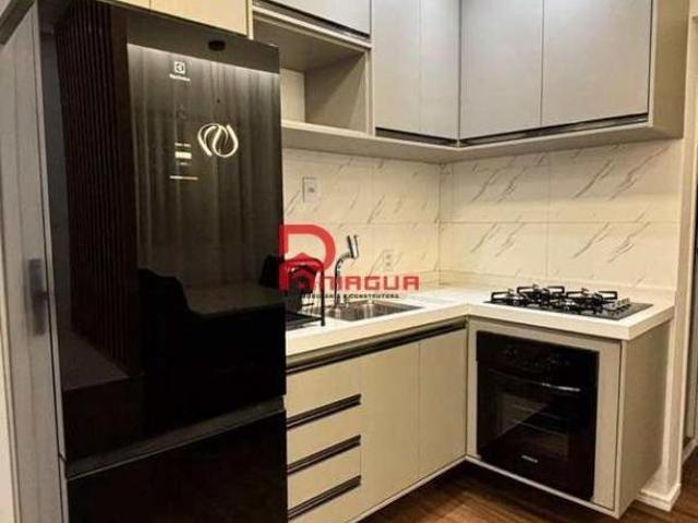 Apartamento para venda em Vila Sul Americana de 36.00m² com 2 Quartos e 1 Garagem