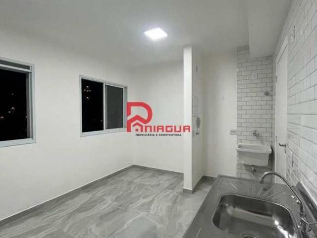 Apartamento para venda em Vila Sul Americana de 36.00m² com 2 Quartos e 1 Garagem