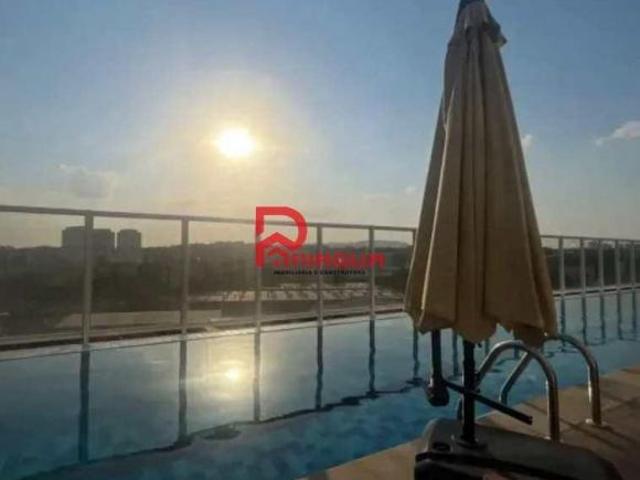 Apartamento para venda em Vila Sul Americana de 36.00m² com 2 Quartos e 1 Garagem