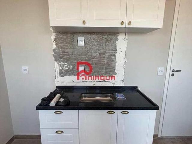 Apartamento para venda em Vila Sul Americana de 36.00m² com 2 Quartos e 1 Garagem