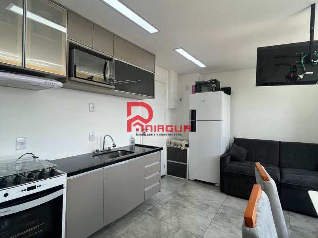 Apartamento para venda em Vila Sul Americana em Carapicuíba São Paulo de 36.00m² com 2 Quartos e 1 Garagem