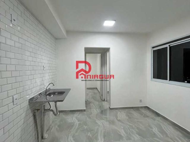 Apartamento para venda em Vila Sul Americana em Carapicuíba São Paulo de 36.00m² com 2 Quartos e 1 Garagem