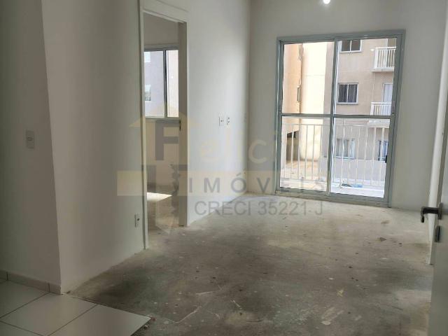Apartamento para venda em Vila Sul Americana em Carapicuíba São Paulo de 42.00m² com 2 Quartos e 1 Garagem