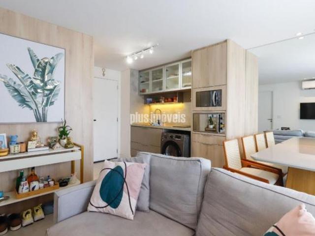 Apartamento para venda em Vila Pompéia com 1 quarto, sendo 1 suíte, 40m²