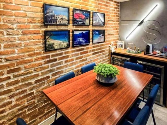 Apartamento para venda em Vila Pompéia de 65.00m² com 1 Quarto, 1 Suite e 1 Garagem