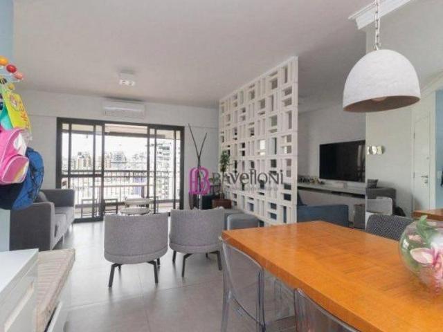 Apartamento para venda em Vila Pompeia de 104.00m² com 3 Quartos, 1 Suite e 2 Garagens