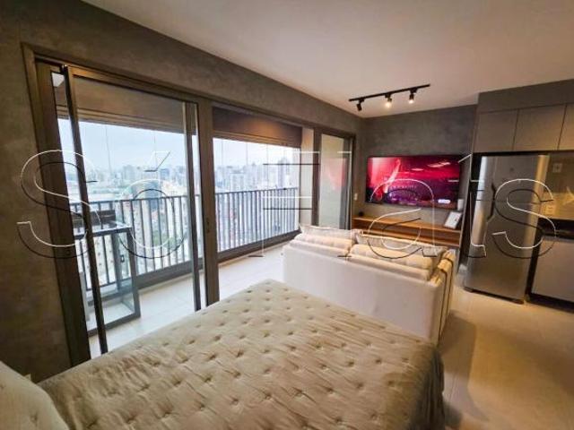 Apartamento para venda em Vila Pompéia de 31.00m² com 1 Quarto e 1 Suite