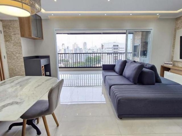 Apartamento para venda em Vila Paulicéia com 4 quartos, sendo 2 suítes, 121m²