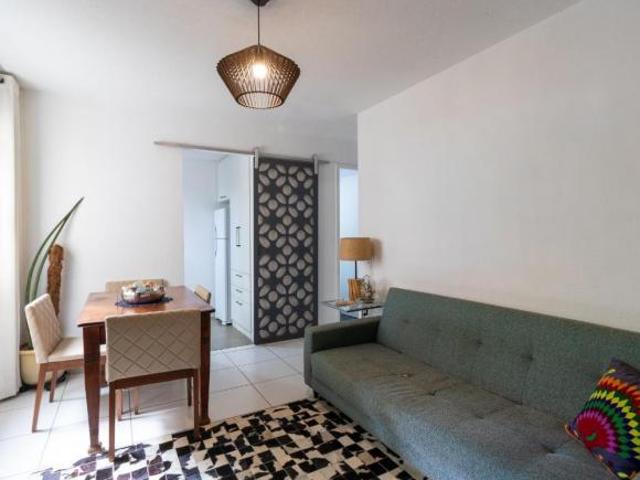 Apartamento para venda em Vila Paulista com 2 quartos, 53m²