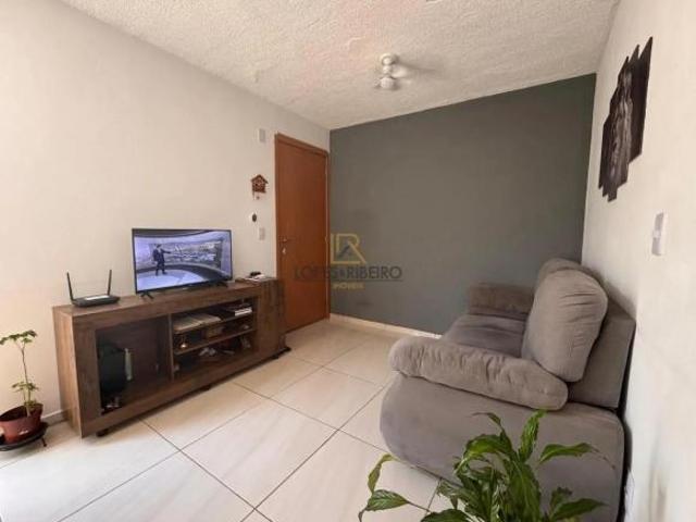 Apartamento para venda em Vila Paulista de 39.00m² com 2 Quartos e 1 Garagem