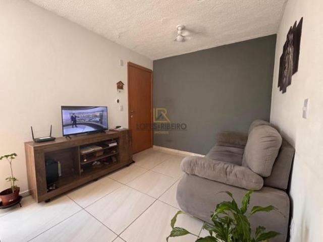 Apartamento para venda em Vila Paulista de 39.00m² com 2 Quartos e 1 Garagem