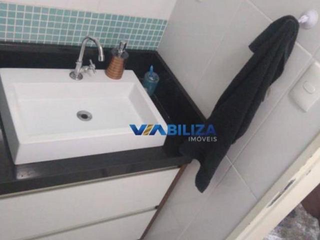 Apartamento para venda em Vila Paulista de 54.00m² com 2 Quartos e 1 Garagem