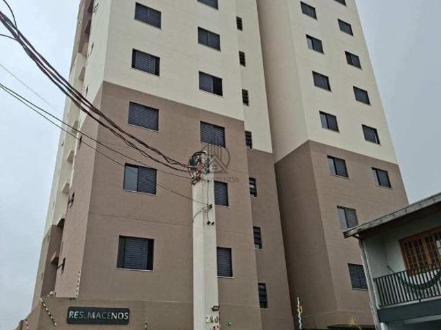 Apartamento para venda em Vila Paulista de 76.00m² com 2 Quartos, 1 Suite e 1 Garagem