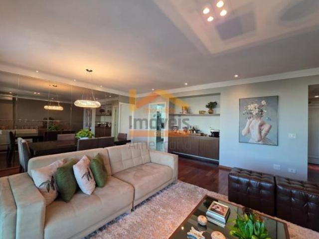 Apartamento para venda em Vila Pavan de 154.00m² com 3 Quartos, 1 Suite e 2 Garagens