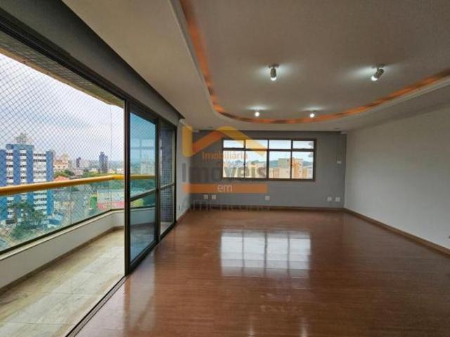 Apartamento para venda em Vila Pavan de 250.00m² com 3 Quartos, 3 Suites e 3 Garagens