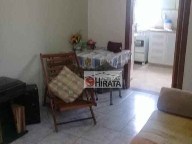 Apartamento para venda em Vila Padre Manoel De Nóbrega de 55.00m² com 2 Quartos