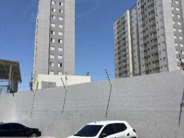 Apartamento para venda em Vila Palácios de 44.00m² com 2 Quartos
