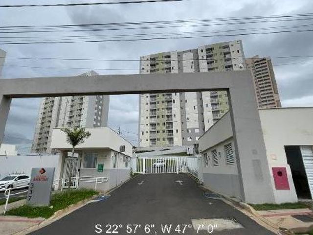 Apartamento para venda em Vila Palácios de 44.00m² com 2 Quartos