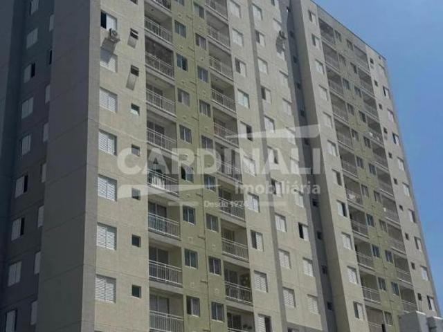 Apartamento para venda em Vila Palácios de 45.00m² com 2 Quartos e 1 Garagem