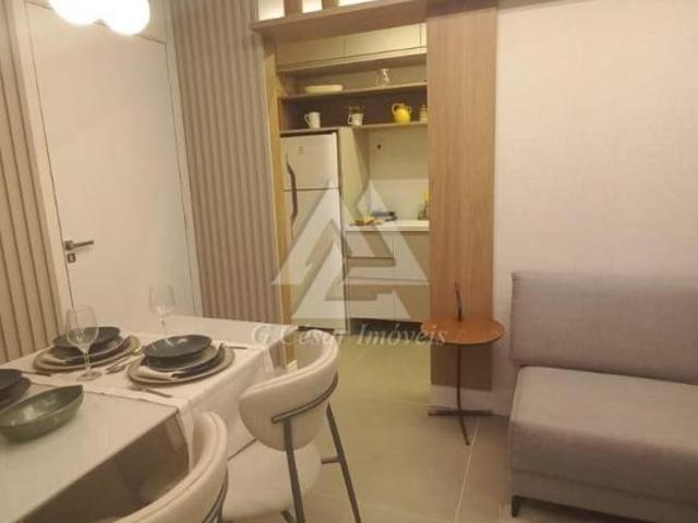 Apartamento para venda em Vila Palmares de 41.00m² com 2 Quartos e 1 Garagem