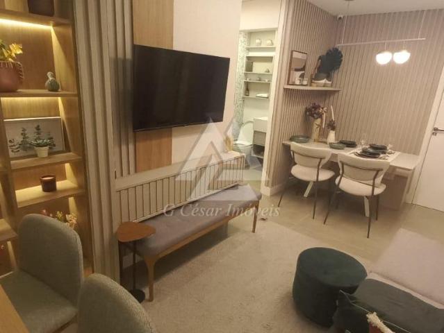 Apartamento para venda em Vila Palmares em Santo André São Paulo de 41.00m² com 2 Quartos e 1 Garagem