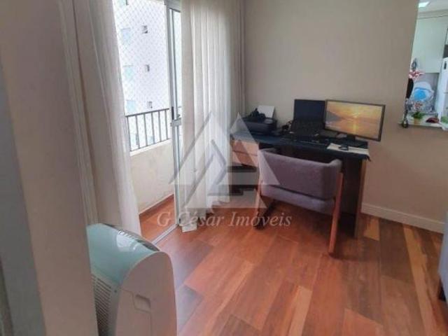 Apartamento para venda em Vila Palmares de 47.00m² com 2 Quartos e 1 Garagem